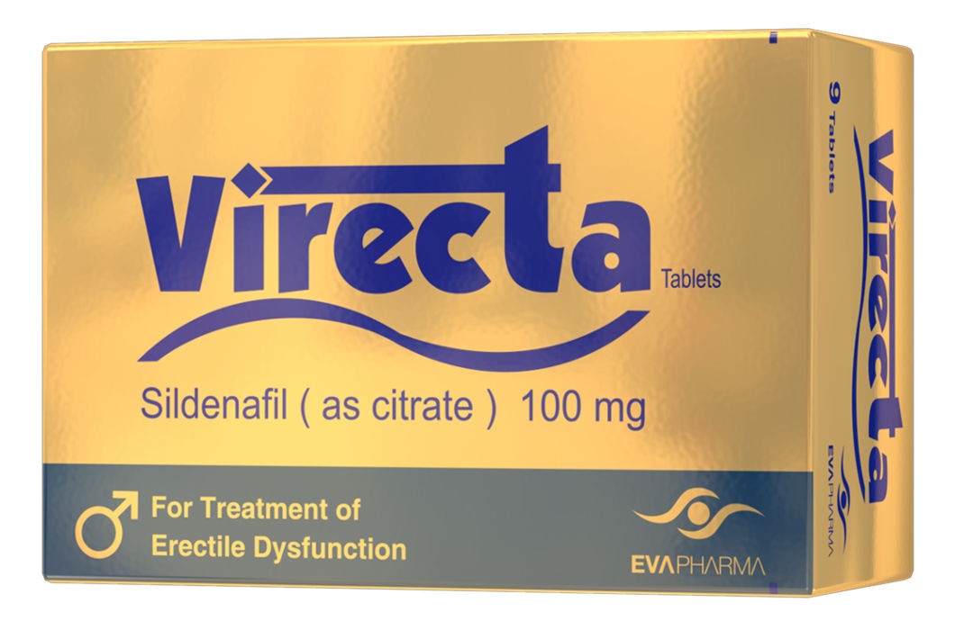 Virecta 100 mg